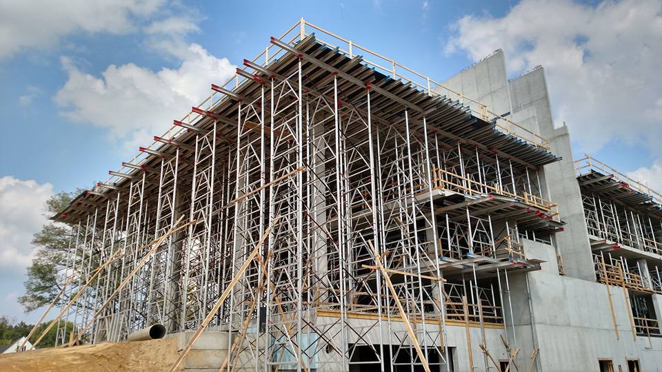 Hi-Load Shoring – DM Rentals and Sales