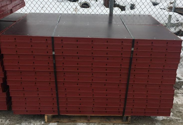 Symons Style Panels w/Finnish Birch Plywood – DM Rentals and Sales