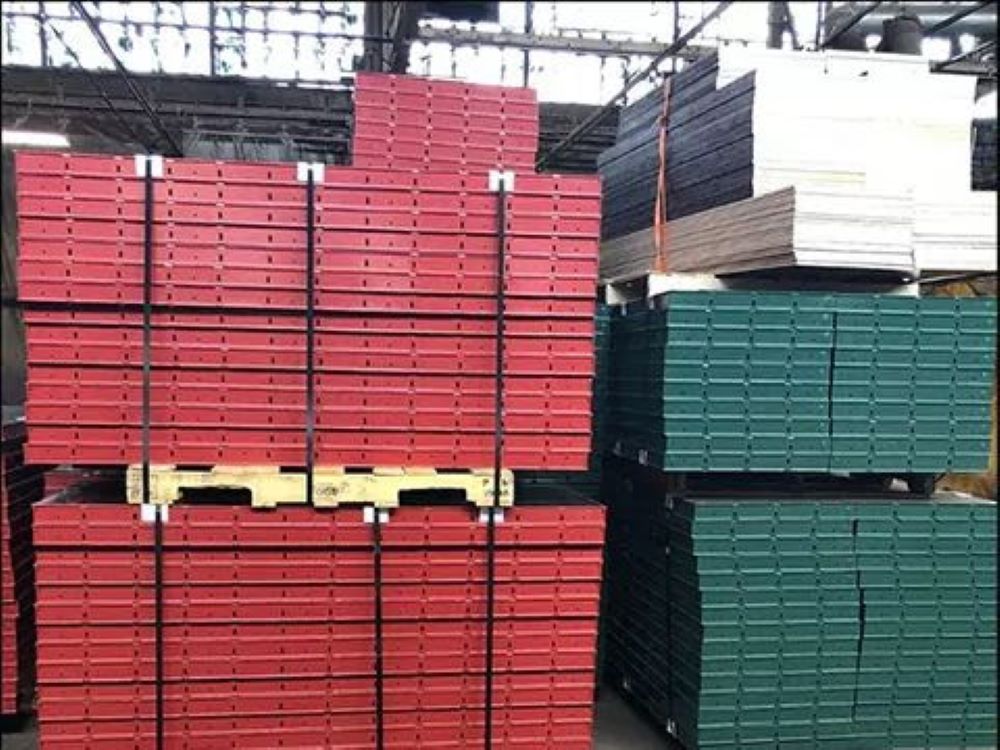 Symons Style Panels w/Finnish Birch Plywood – DM Rentals and Sales