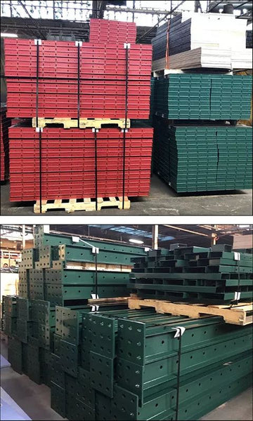 Gang Form Strong Backs (Wood or Aluminum Beam Gangforms) – DM Rentals ...