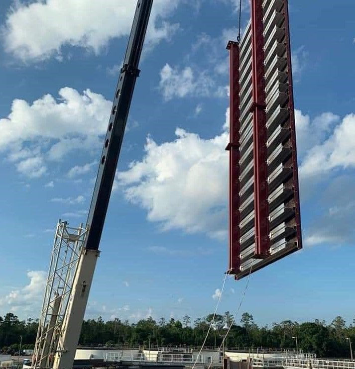 Gang Form Strong Backs (Wood or Aluminum Beam Gangforms) – DM Rentals ...