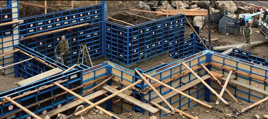 Symons Style Forming – DM Rentals and Sales