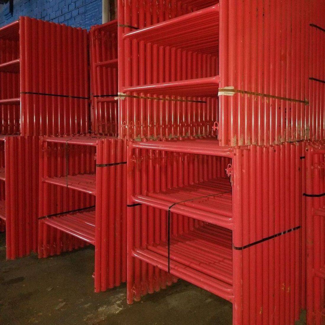 Waco 4' x 6' Hiload Frame 25 Pieces – DM Rentals and Sales