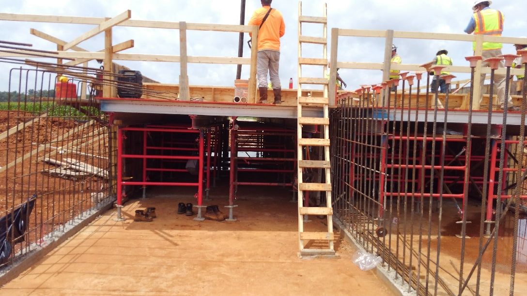 Shoring (click for more info) – DM Rentals and Sales