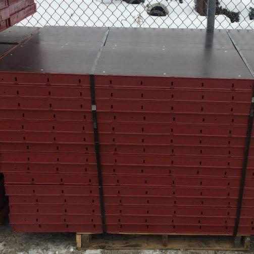 Symons Forms "NEW" 2' x 8' Panels 30 Count – DM Rentals and Sales